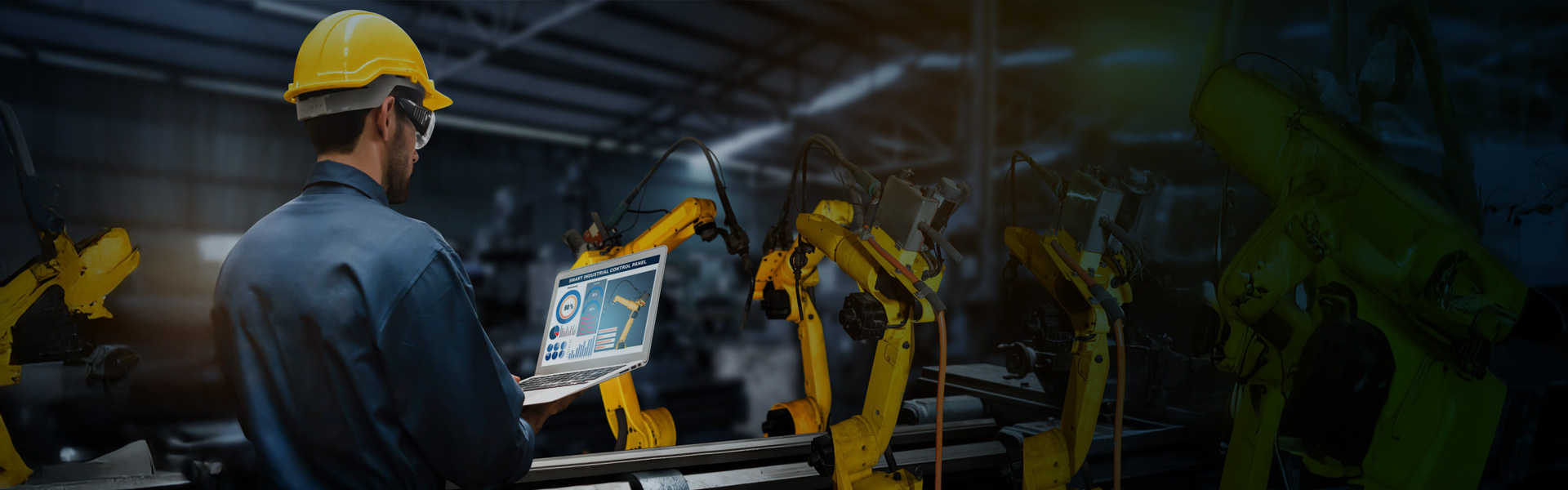 Manufacturing - IT support services and managed services provider